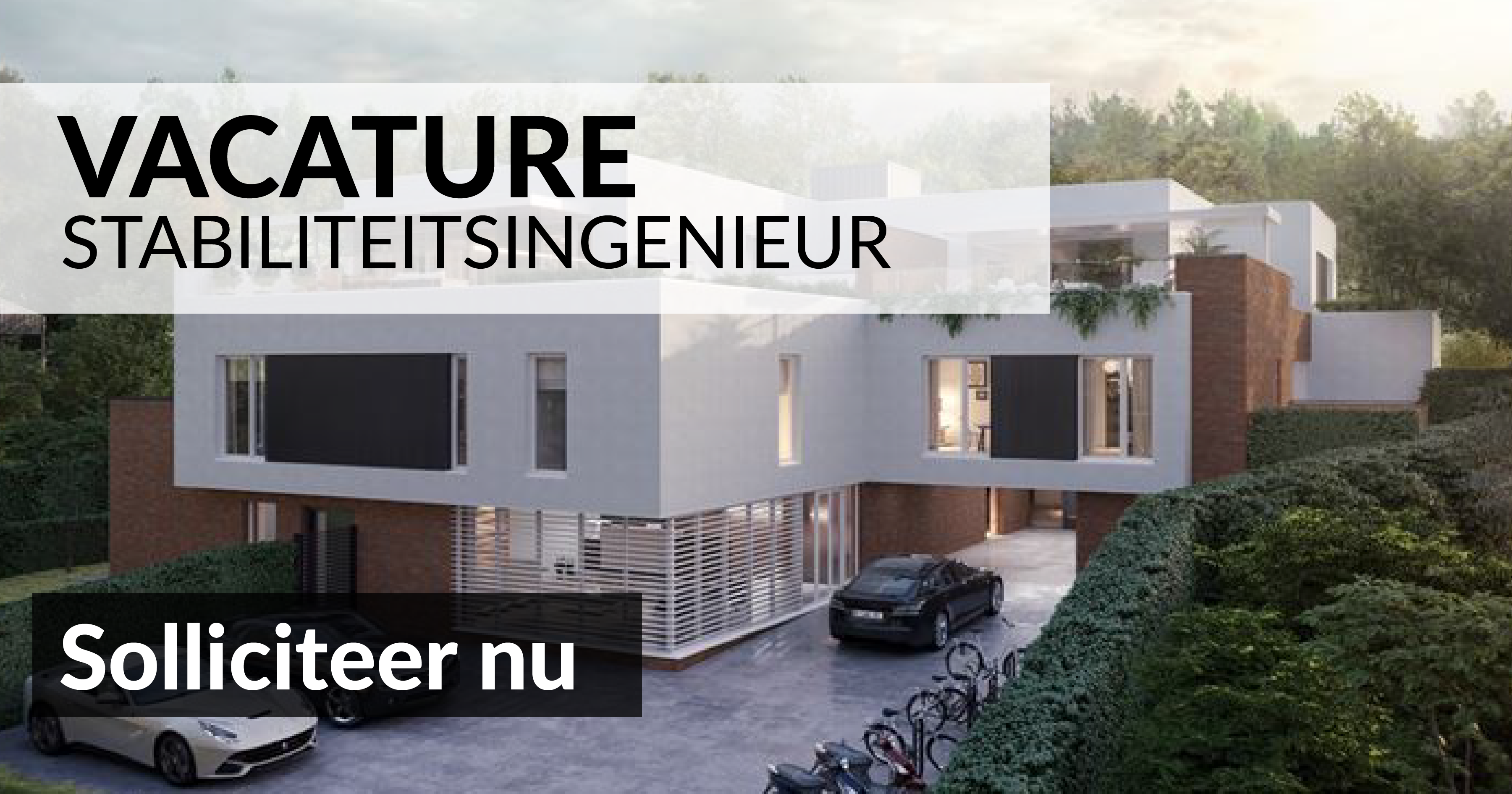 Vacature stabiliteitsingenieur